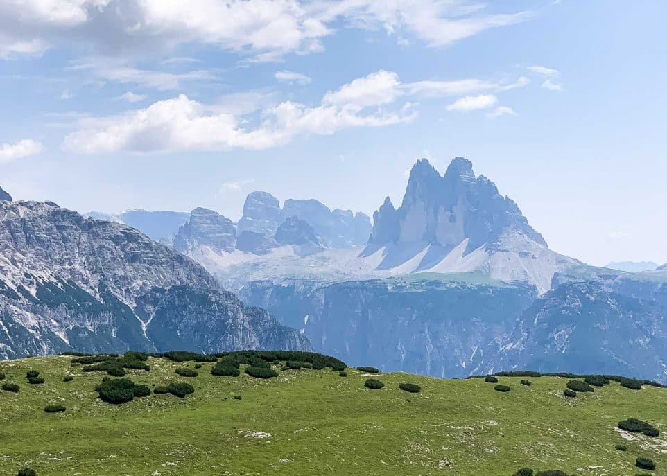 Seceda (ab Col Raiser) Wanderung (2519 m) – leichte Bergtour