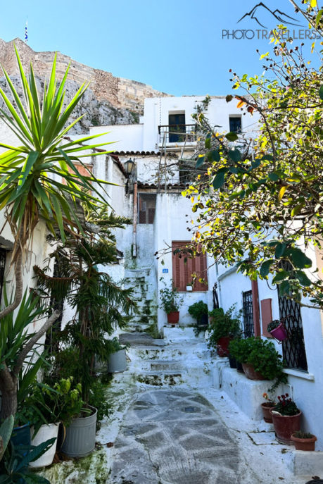 Athen: die 15 schönsten Sehenswürdigkeiten [mit Karte]