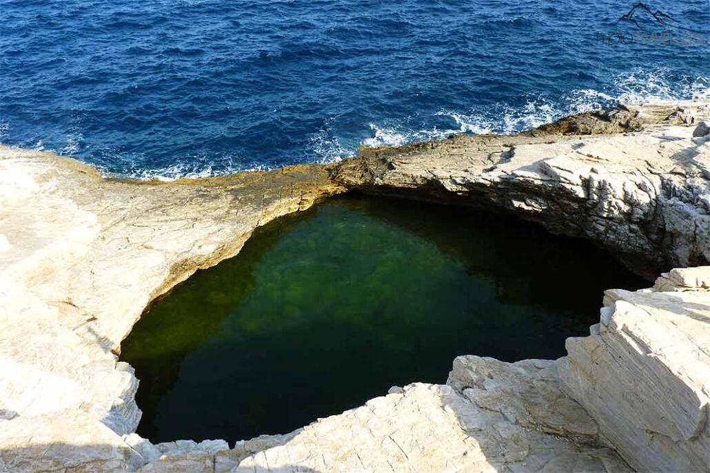 Thassos Sehenswürdigkeiten: Meine Top-8-Highlights