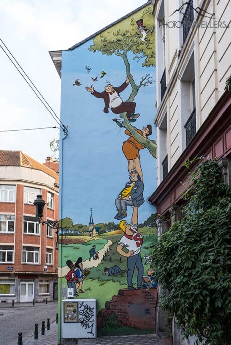 Brüssel Sehenswürdigkeiten: Meine Top-12-Highlights