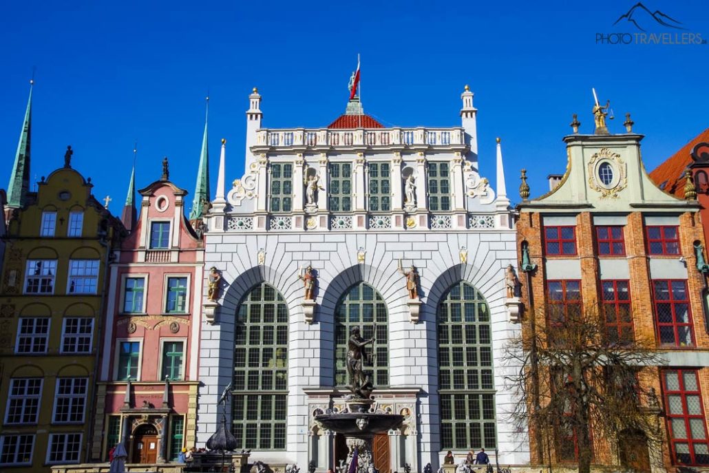 Danzig Sehenswürdigkeiten: Meine Top-15-Highlights