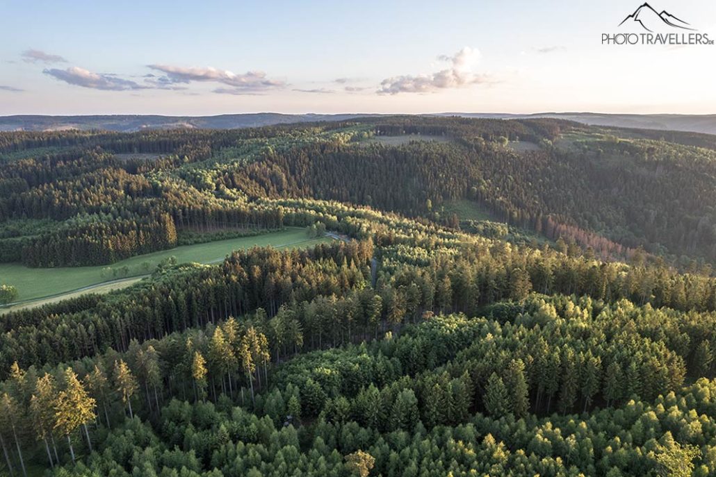 Wandern im Frankenwald: die 10 schönsten Wanderungen