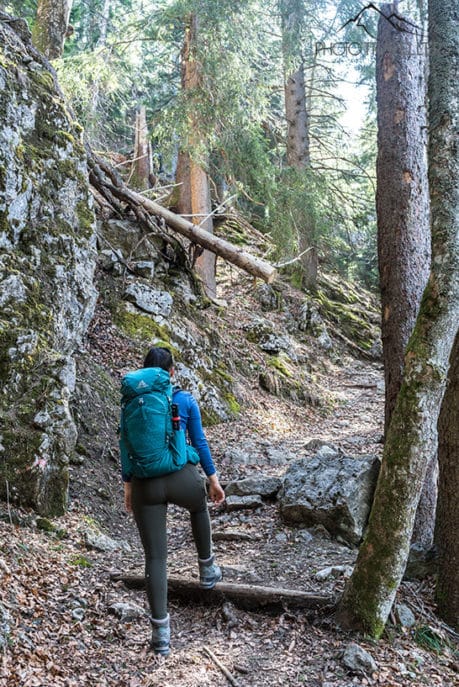 Wandern in den Bergen in Bayern: 10 Touren für Anfänger