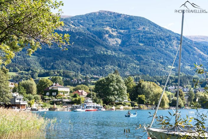 Millstätter See Sehenswürdigkeiten: 10 schöne Orte