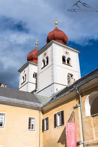 Millstätter See Sehenswürdigkeiten: 10 schöne Orte