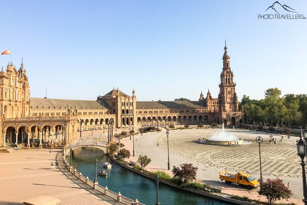 Sevilla Sehenswürdigkeiten: Meine Top-10-Highlights