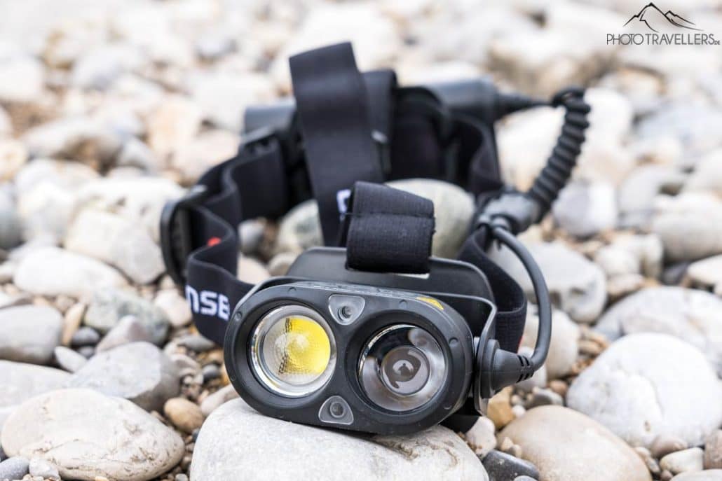 11 LED-Stirnlampen im Test: das sind meine Favoriten