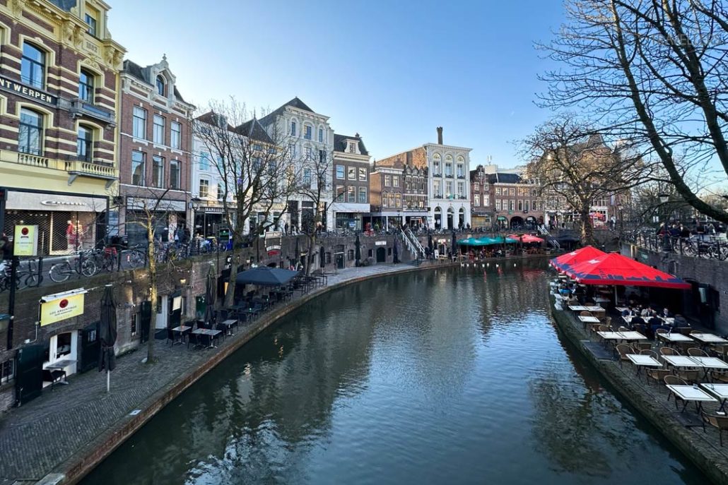 Utrecht Sehenswürdigkeiten: Meine Top-15-Highlights