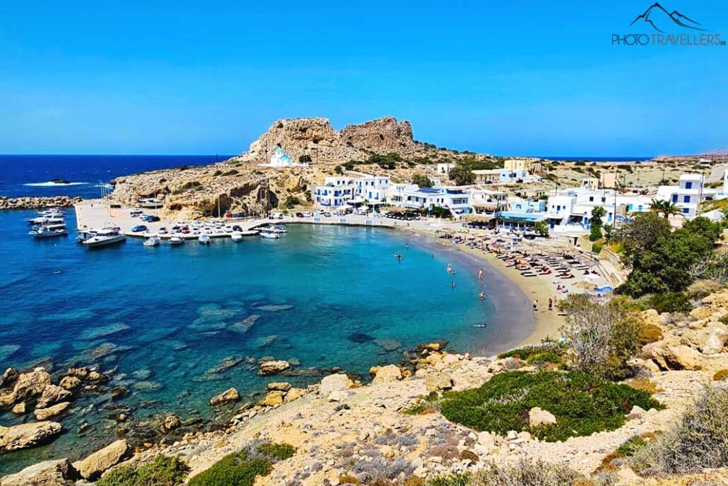 Karpathos Sehenswürdigkeiten: Meine Top-10-Highlights