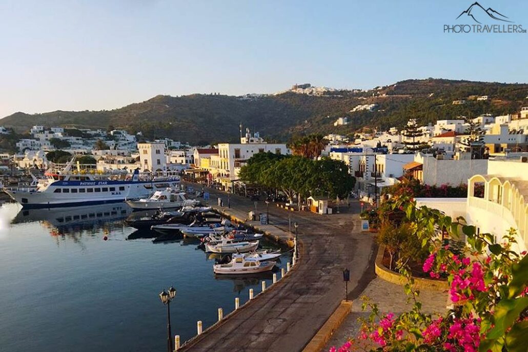 Patmos Sehenswürdigkeiten: Meine Top-10-Highlights