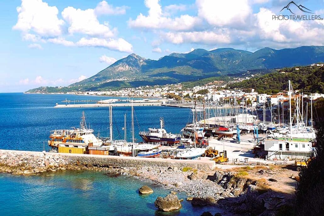 Samos Sehenswürdigkeiten: Meine Top-10-Highlights