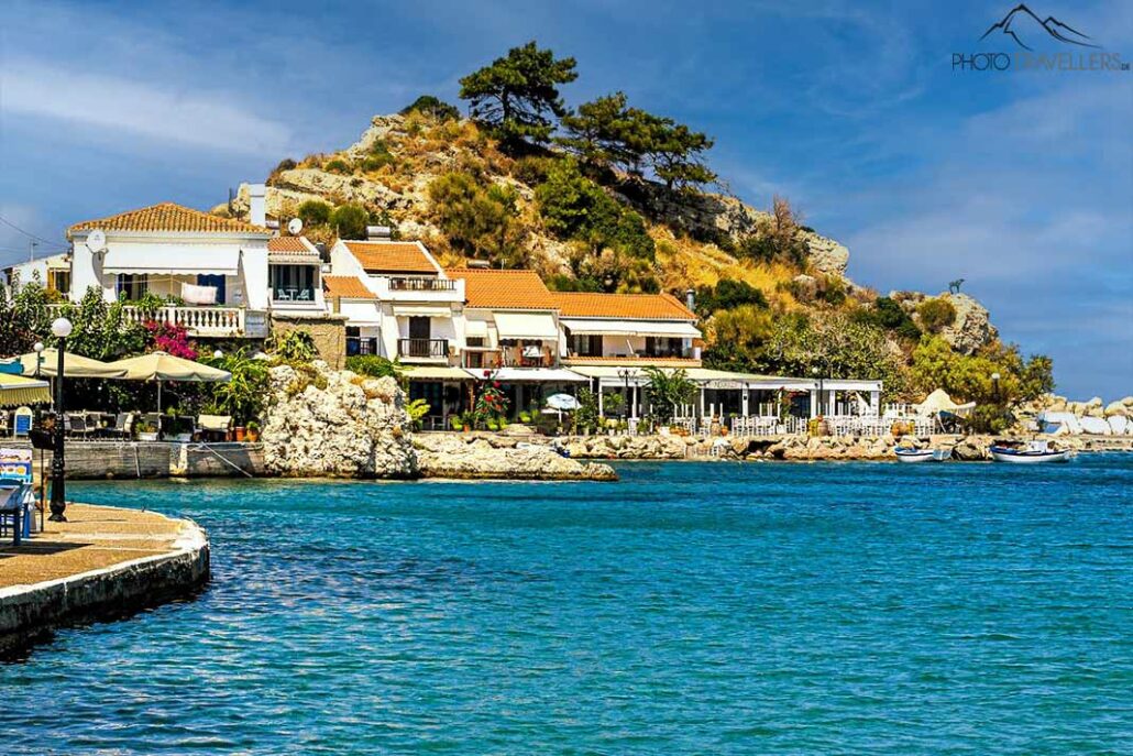 Samos Sehenswürdigkeiten: Meine Top-10-Highlights