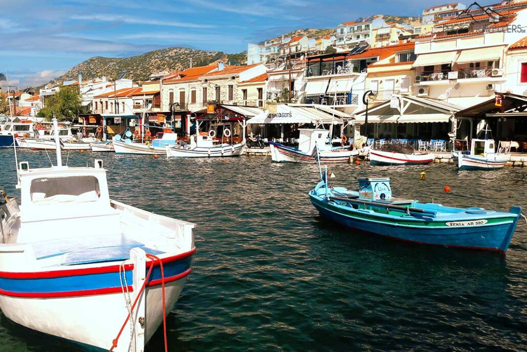 Samos Sehenswürdigkeiten: Meine Top-10-Highlights