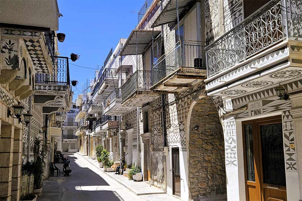 Chios Sehenswürdigkeiten: Meine Top-15-Highlights