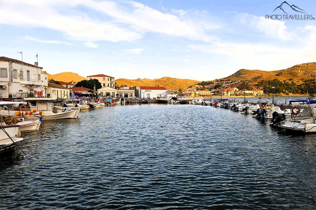 Limnos Sehenswürdigkeiten: Meine Top-12-Highlights