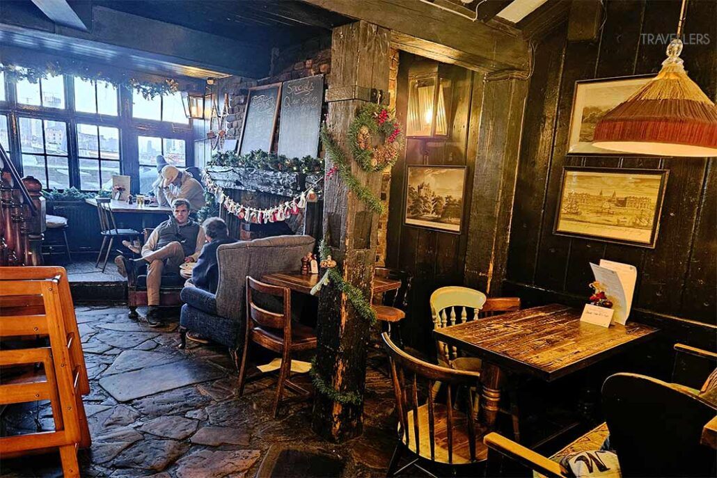 London: Das sind die 10 besten Pubs