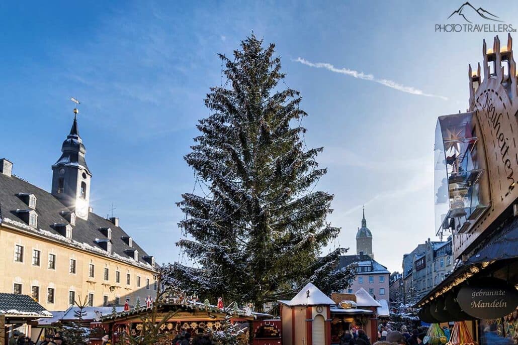 Erzgebirge: Die 9 schönsten Weihnachtsmärkte 2025