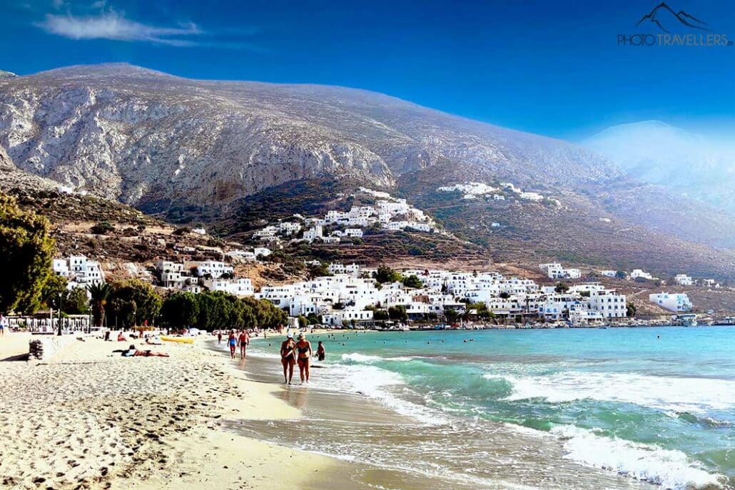 Amorgos Sehenswürdigkeiten: Meine Top-8-Highlights