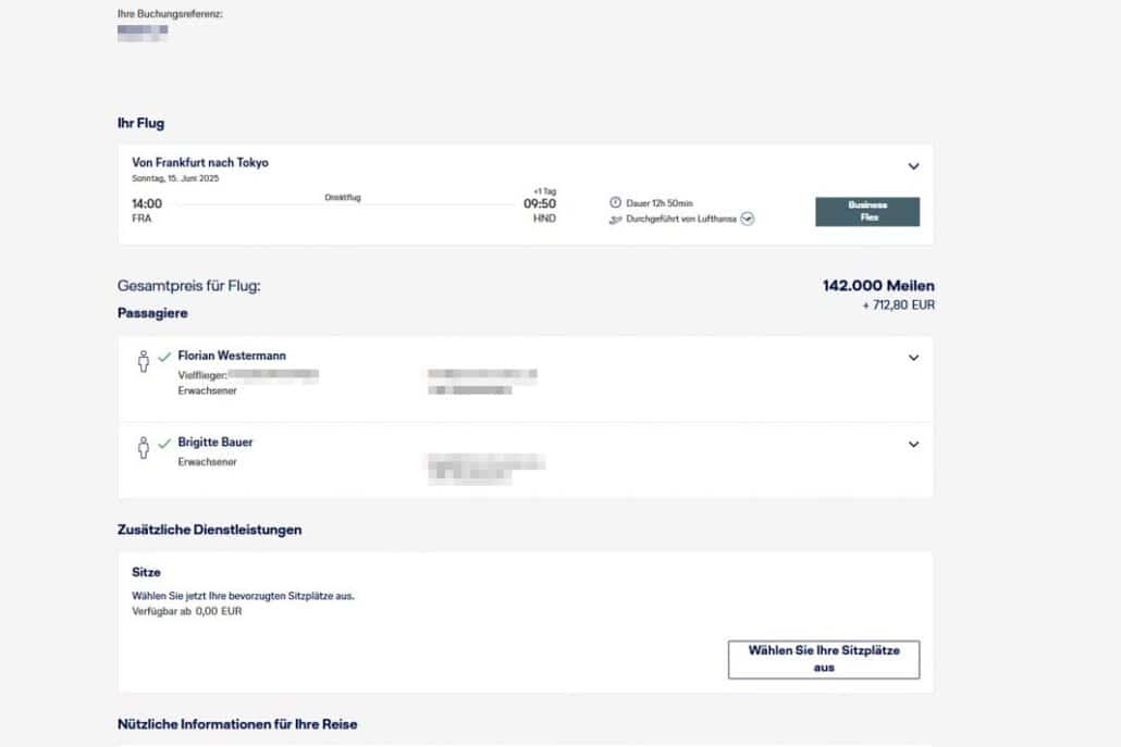 Miles & More Meilen einlösen: Diese Tricks musst du kennen
