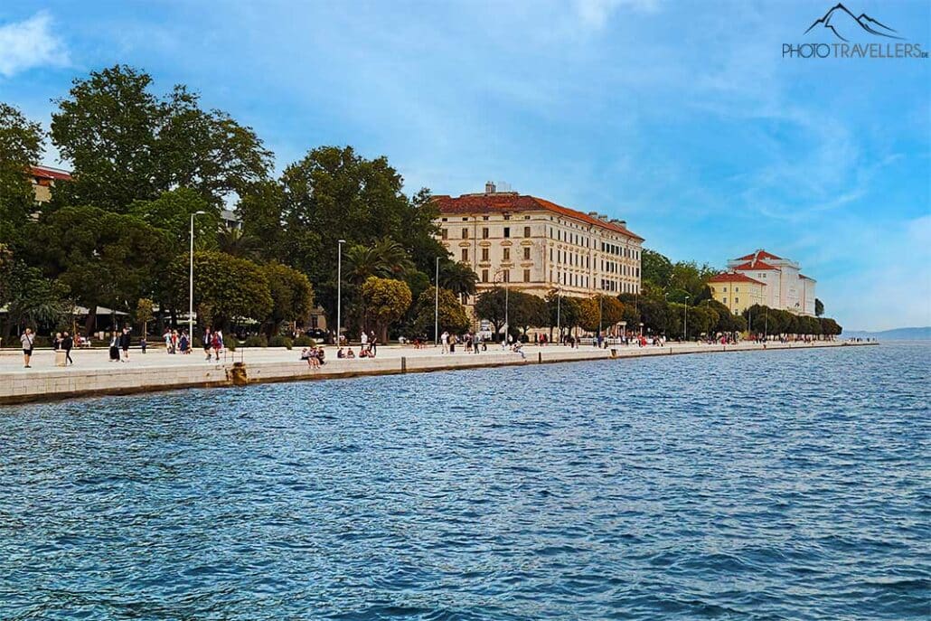 Zadar Sehenswürdigkeiten: Meine Top-10-Highlights